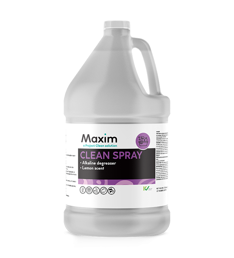 CLEAN SPRAY – Compass Supply