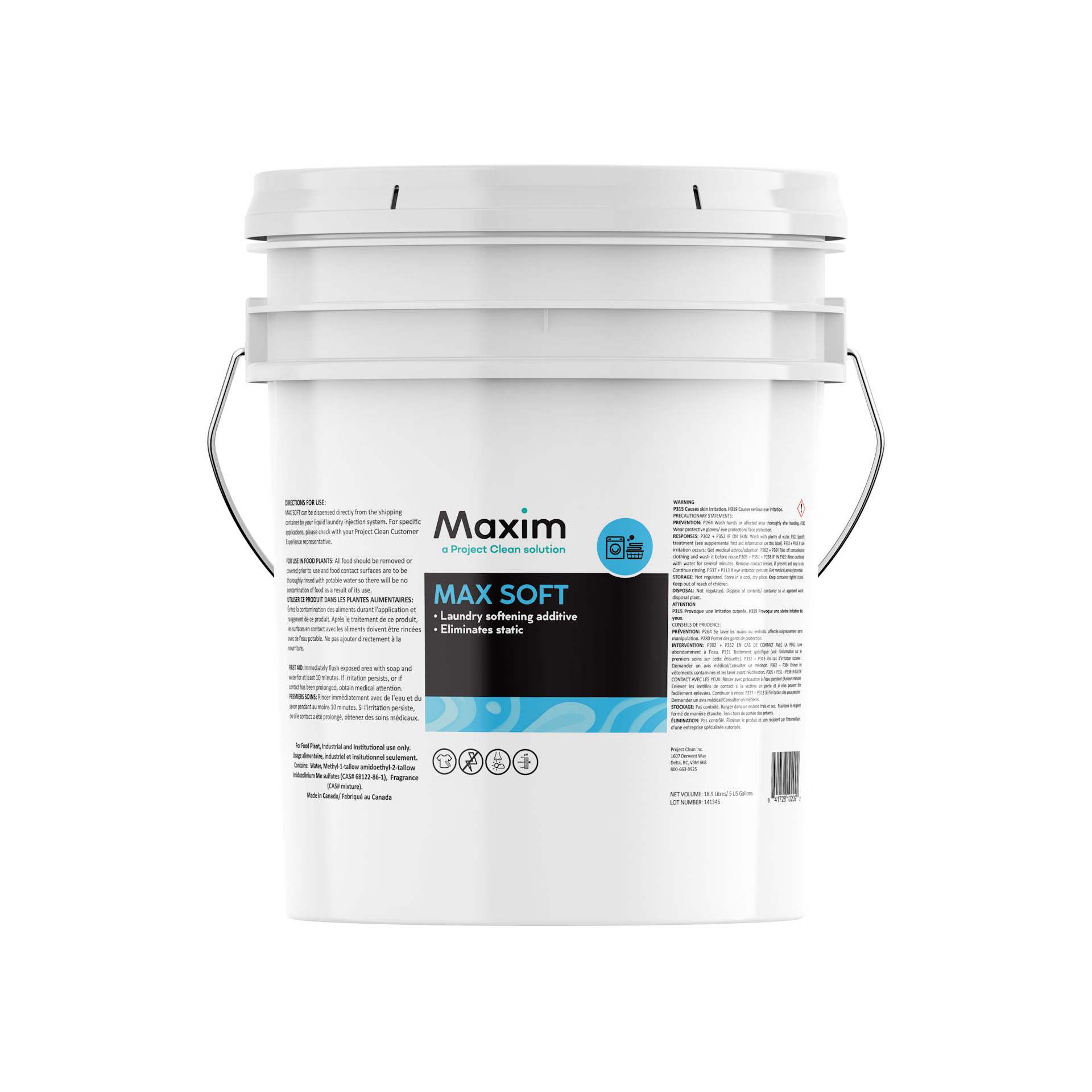 MAX SOFT – Compass Supply